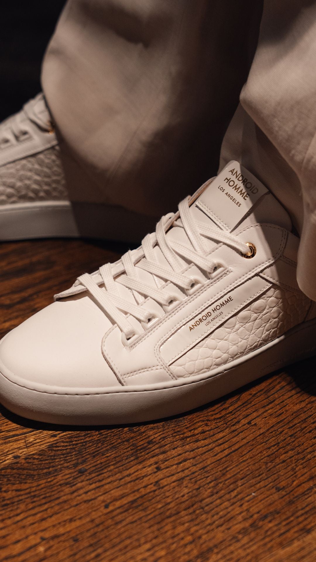 Android Homme | Men's Designer Trainers | Android Homme