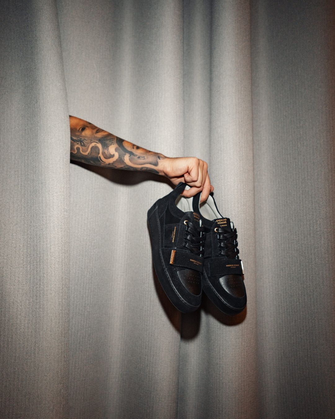 Android Homme | Men's Designer Trainers | Android Homme