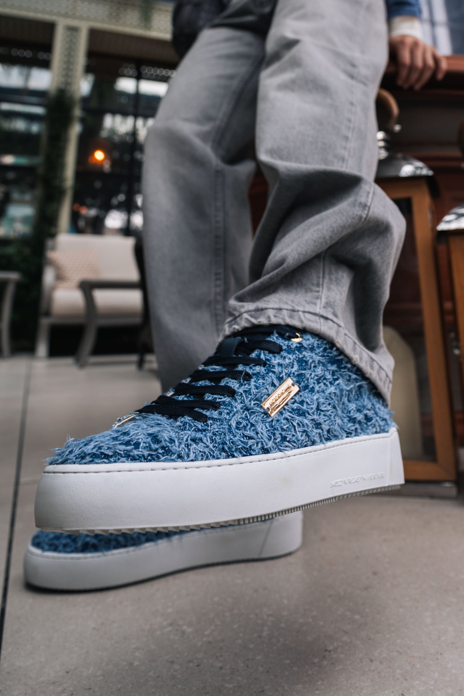 Android Homme | Men's Designer Trainers | Android Homme