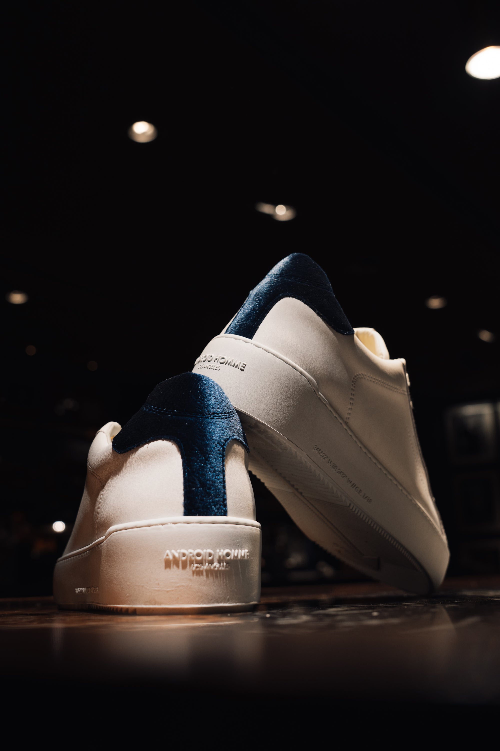 Android Homme | Men's Designer Trainers | Android Homme