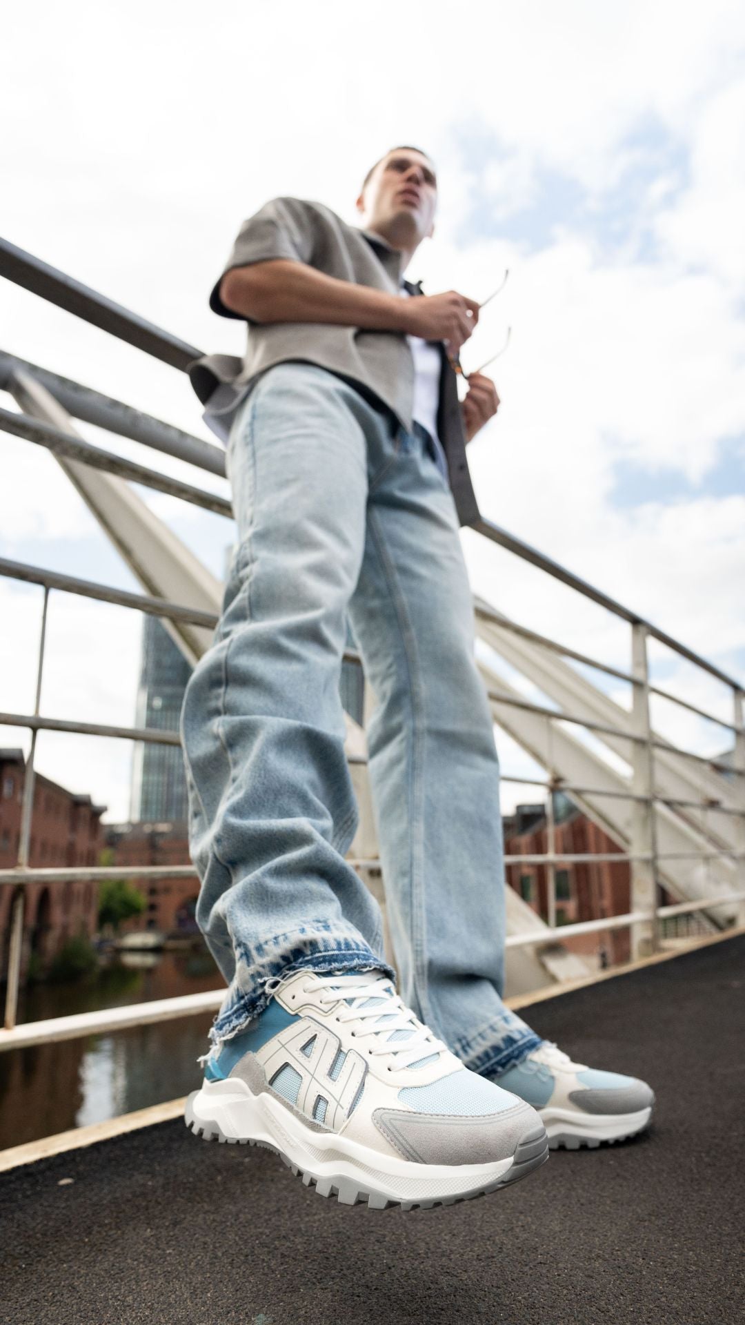 Android Homme | Men's Designer Trainers | Android Homme