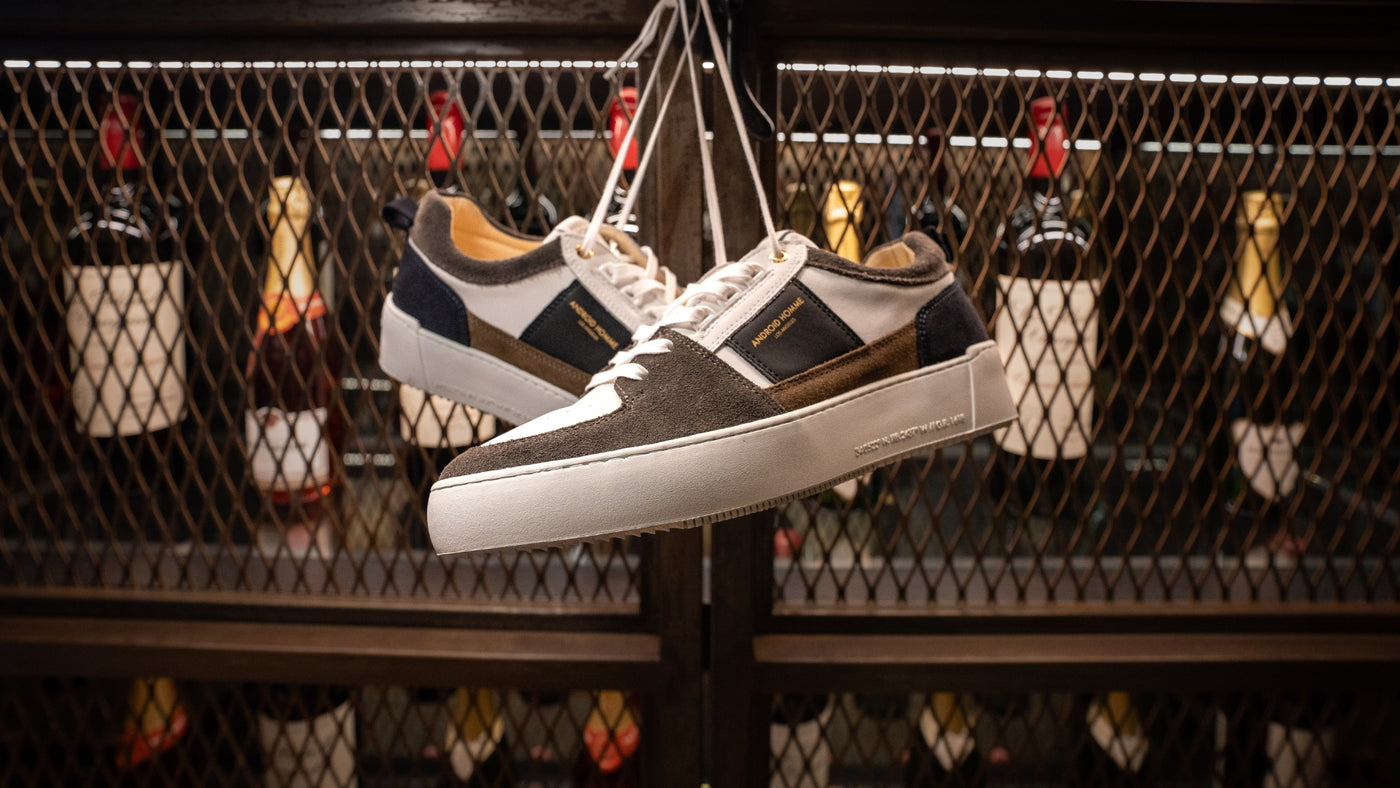 Android Homme | Men's Designer Trainers | Android Homme