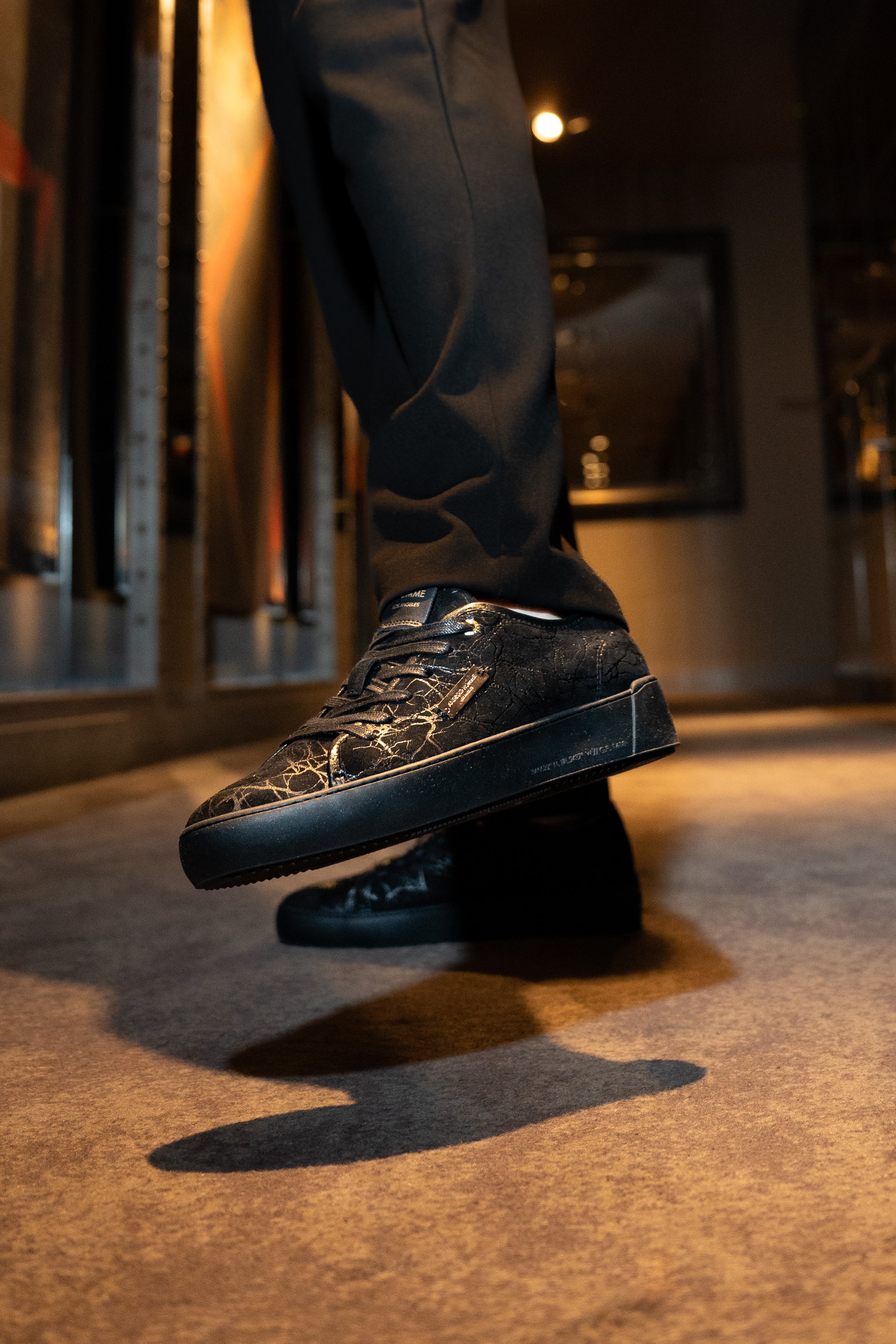 Android Homme | Men's Designer Trainers | Android Homme