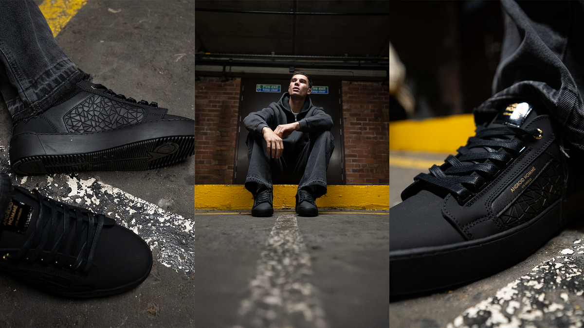 Android Homme | Men's Designer Trainers | Android Homme