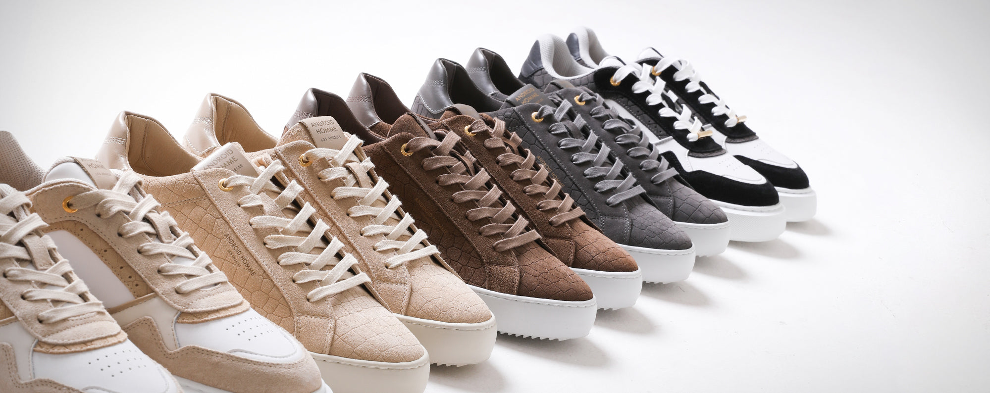 Android Homme | Men's Designer Trainers | Android Homme