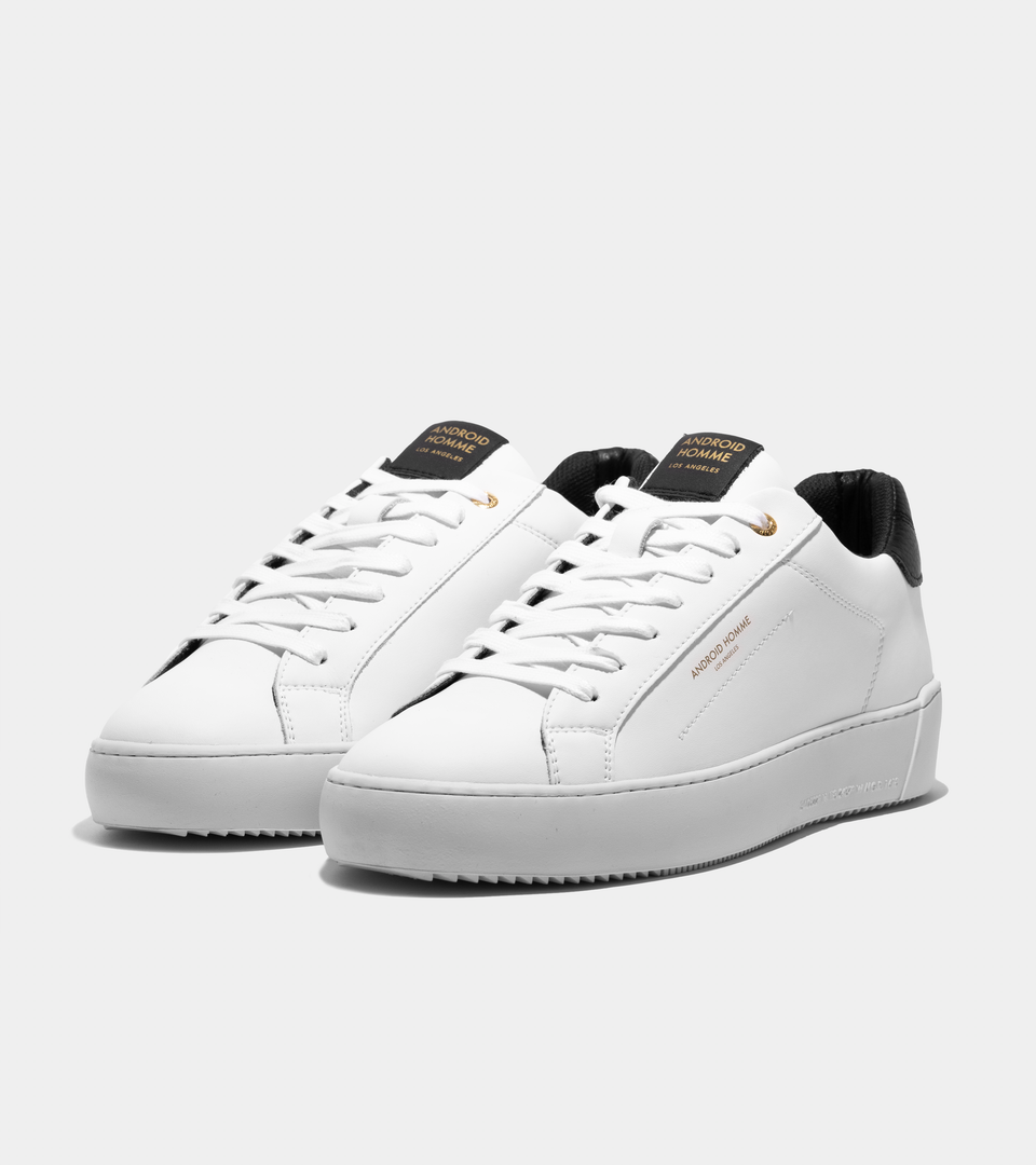 Zuma Grained Leather | Designer Mens Shoes | Android Homme