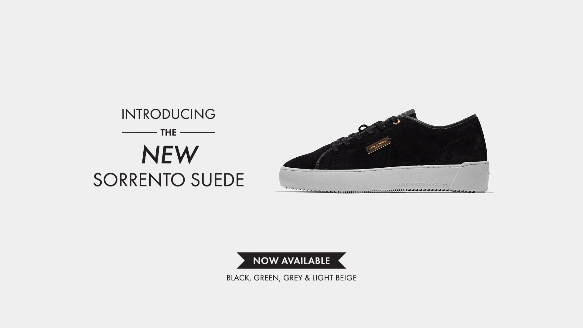 Android Homme | Men's Designer Trainers | Android Homme