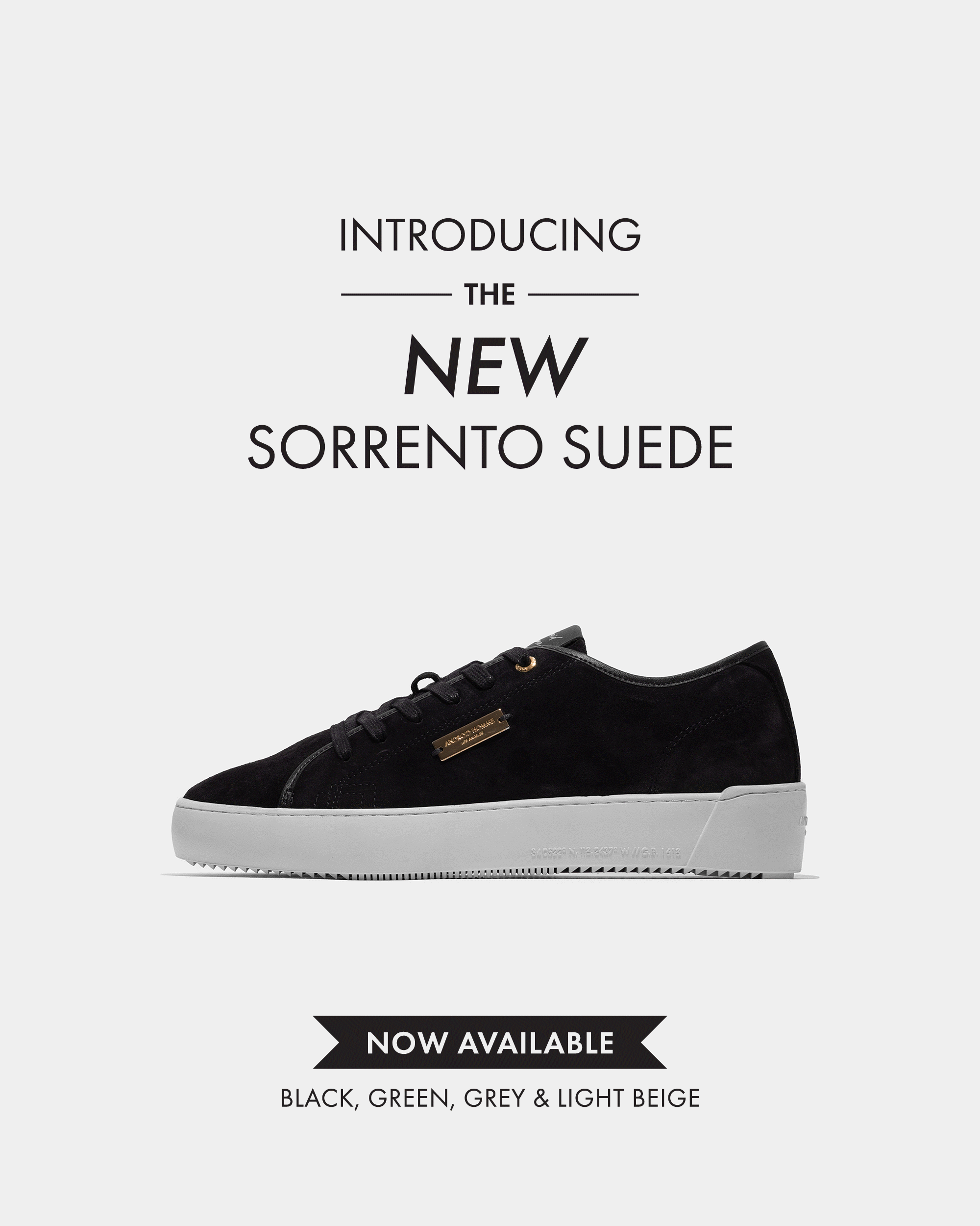 Android Homme | Men's Designer Trainers | Android Homme