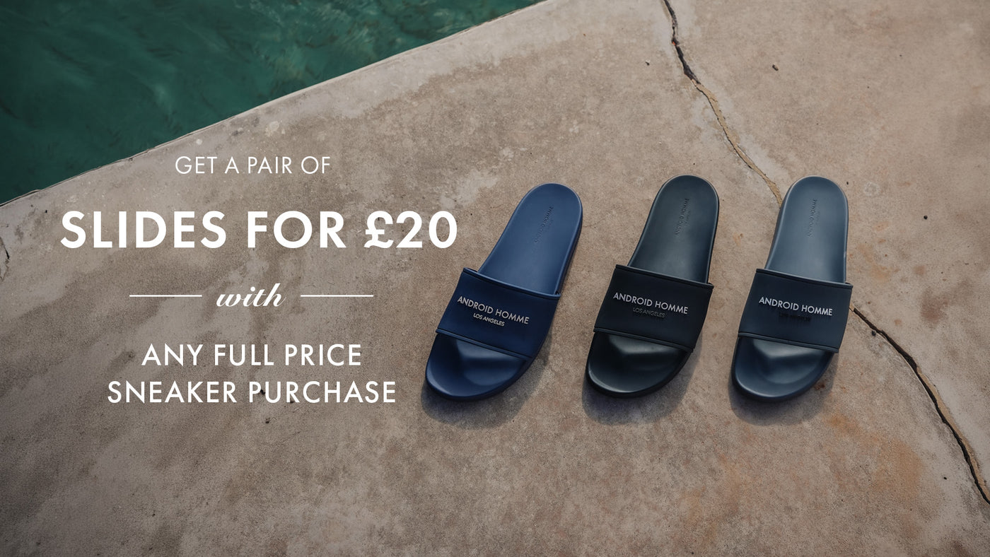Android Homme | Men's Designer Trainers | Android Homme