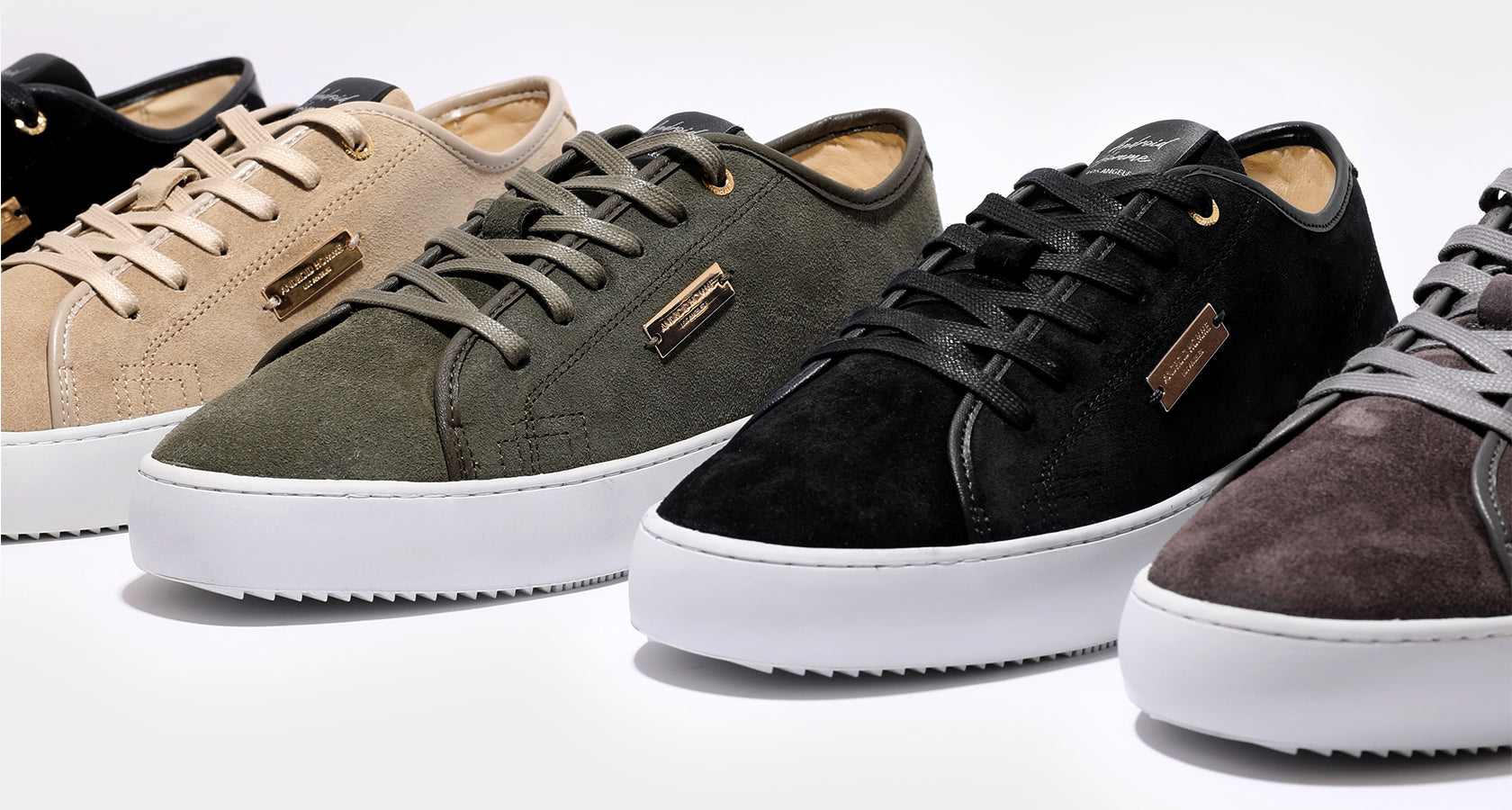 Android Homme | Men's Designer Trainers | Android Homme