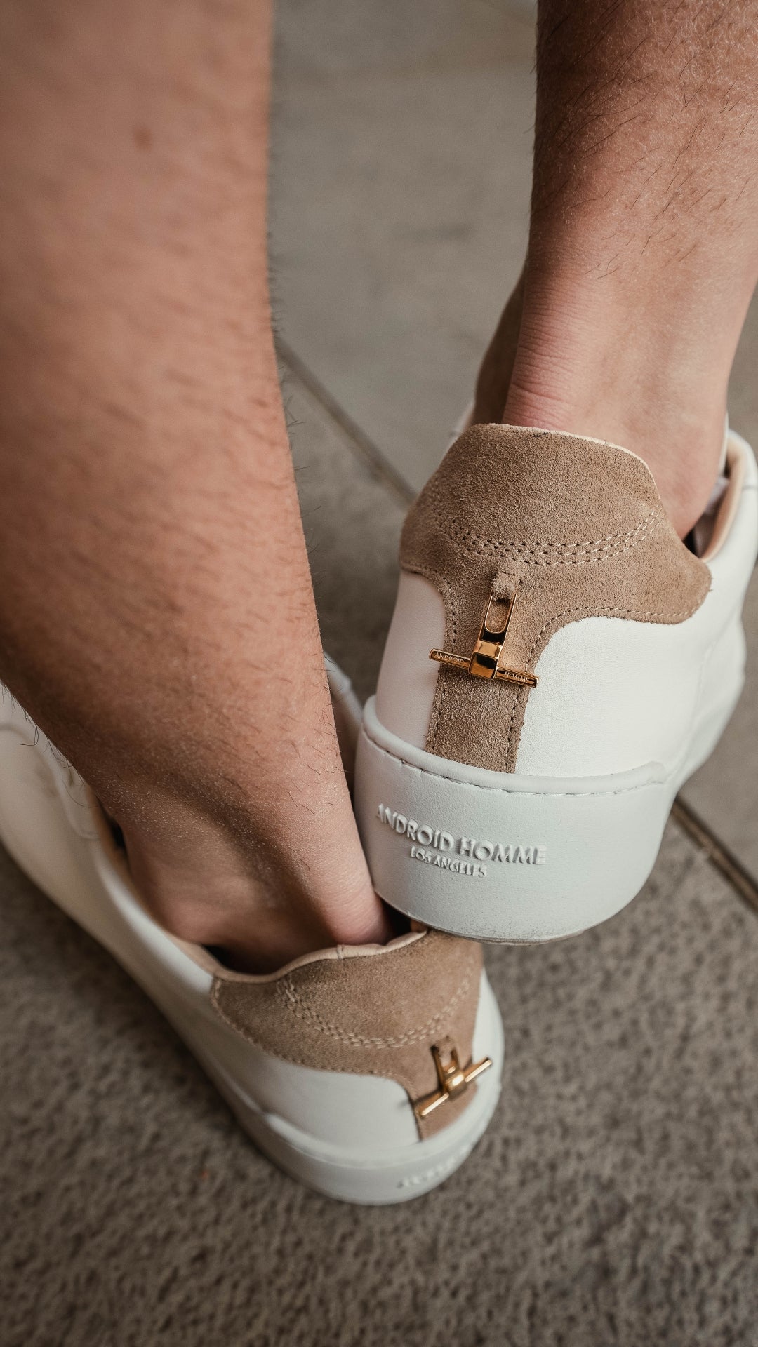 Android Homme | Men's Designer Trainers | Android Homme